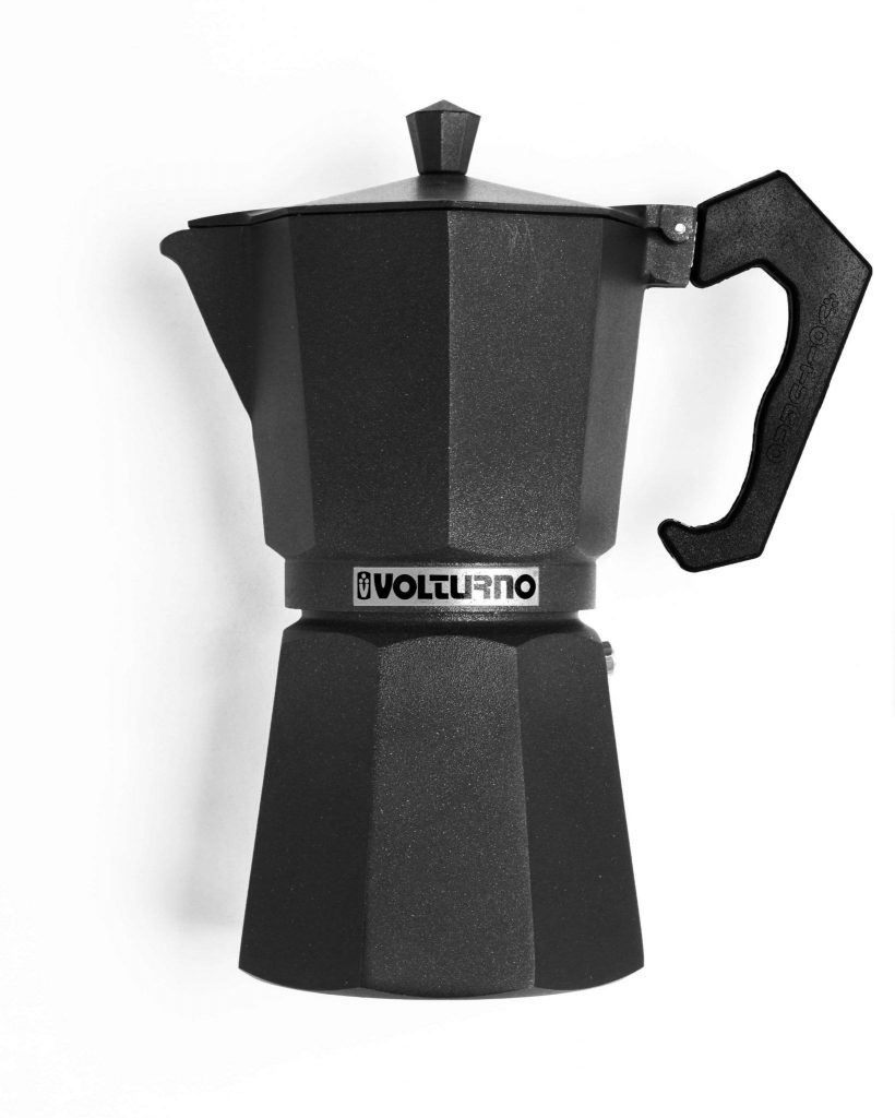 Cafetera Ebano 9 (540 cm3) – Volturno